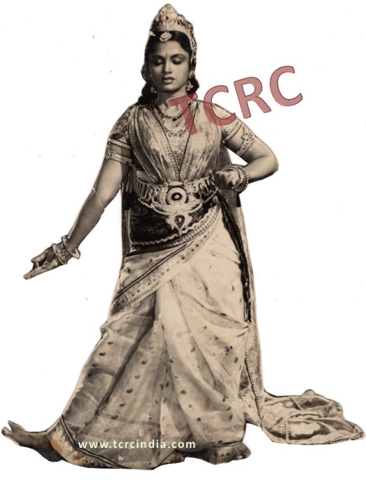 Filmy Ripples: Dancing Queens of Tamil Screen (Part 1) | The Cinema ...